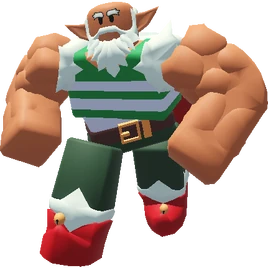 Ripped Elf | Tower Defense Simulator Wiki | Fandom