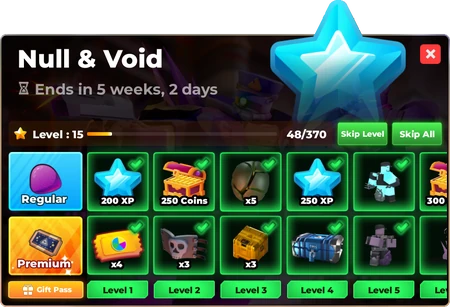 Null & Void Event | Tower Defense Simulator Wiki | Fandom