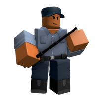 Warden/Gallery | Tower Defense Simulator Wiki | Fandom