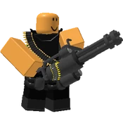 Minigunner | Tower Defense Simulator Wiki | Fandom