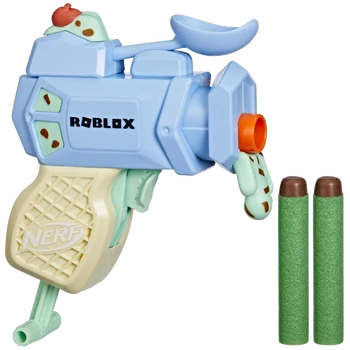NERF: The Mint Choco Freezer Dart Blaster | Tower Defense Simulator ...