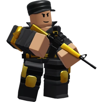 Golden Soldier | Tower Defense Simulator Wiki | Fandom