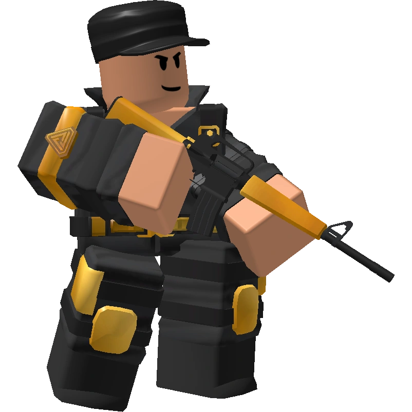 Golden Soldier | Tower Defense Simulator Wiki | Fandom