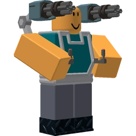 War Machine | Tower Defense Simulator Wiki | Fandom