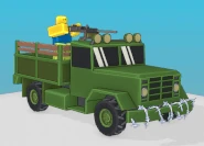 Humvee 3/Gallery | Tower Defense Simulator Wiki | Fandom