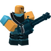 Minigunner | Tower Defense Simulator Wiki | Fandom