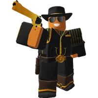Cowboy/Gallery | Tower Defense Simulator Wiki | Fandom