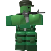 Golden Soldier | Tower Defense Simulator Wiki | Fandom