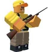 Hunter | Tower Defense Simulator Wiki | Fandom