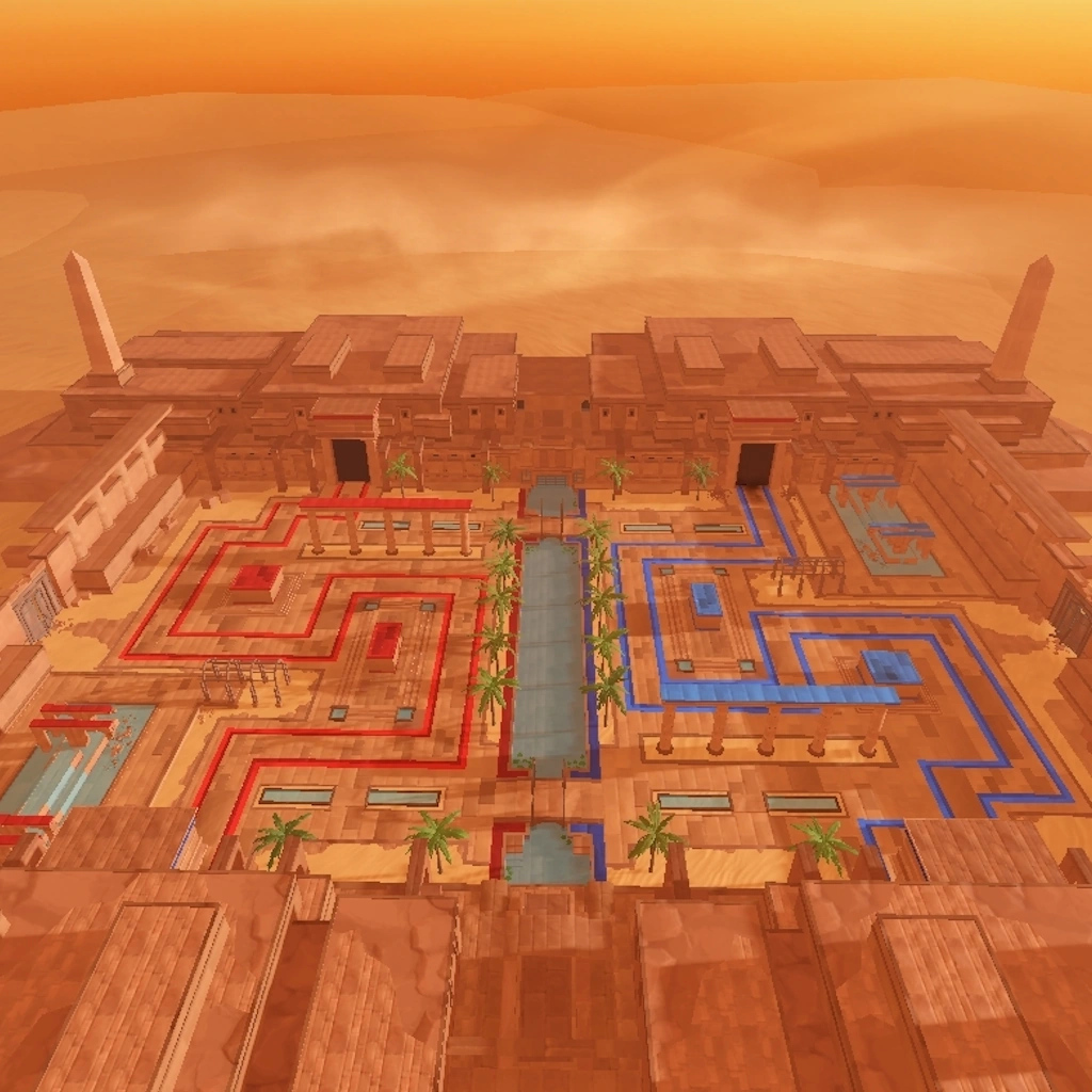 Desert Oasis | Tower Defense Simulator Wiki | Fandom