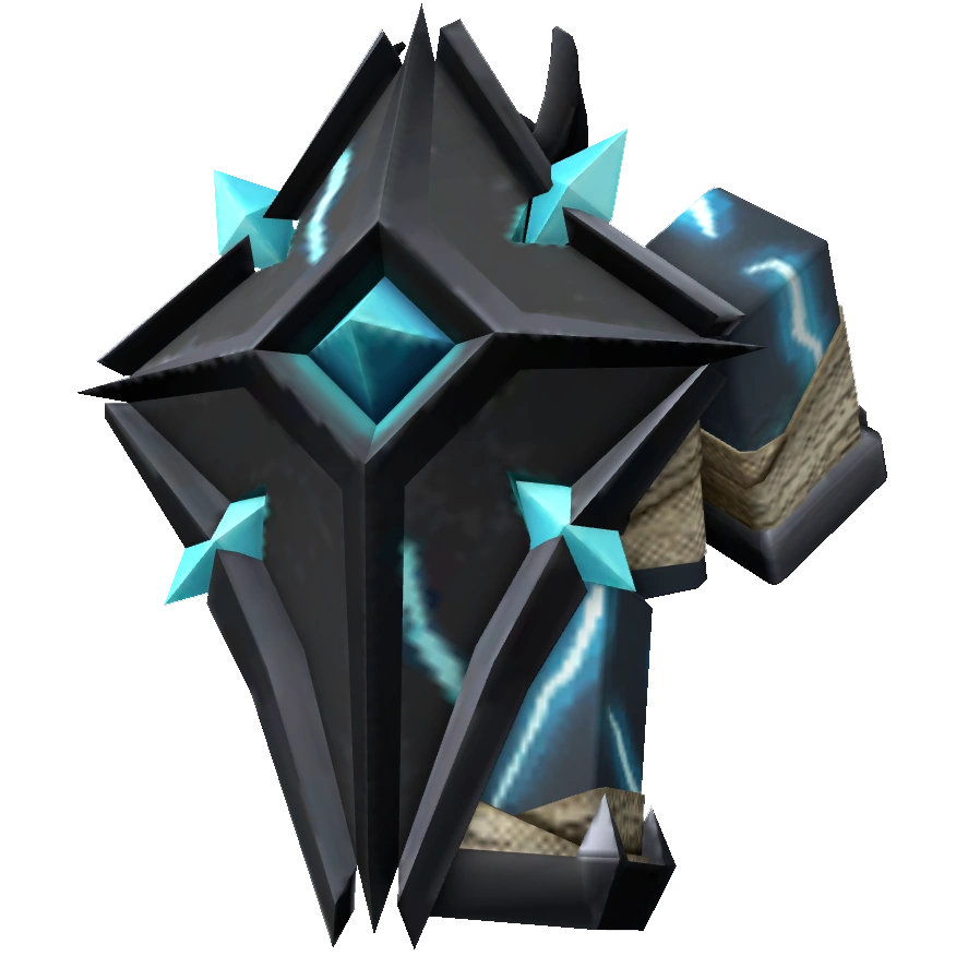 Fallen Rusher | Tower Defense Simulator Wiki | Fandom