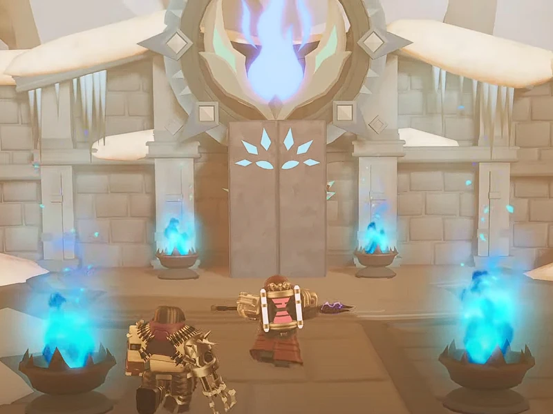 Frost Realm | Tower Defense Simulator Wiki | Fandom