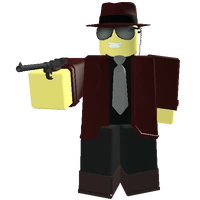 Crook Boss/Gallery | Tower Defense Simulator Wiki | Fandom