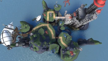 Musaceae Kingdom | Tower Defense Simulator Wiki | Fandom