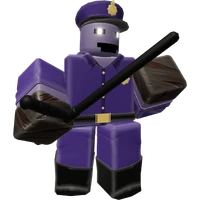 Warden/Gallery | Tower Defense Simulator Wiki | Fandom