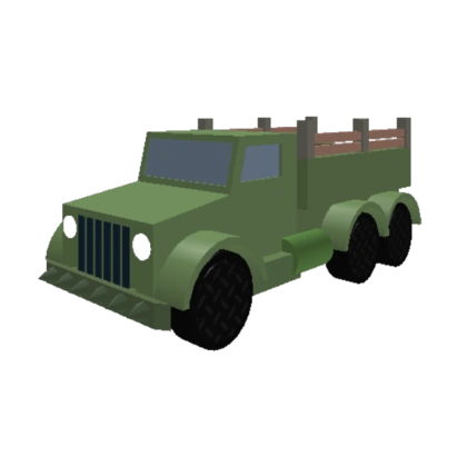 Truck2 | Tower Defense Simulator Wiki | Fandom