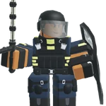 Warden/Gallery | Tower Defense Simulator Wiki | Fandom