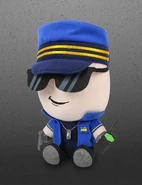 Commander Plush | Tower Defense Simulator Wiki | Fandom
