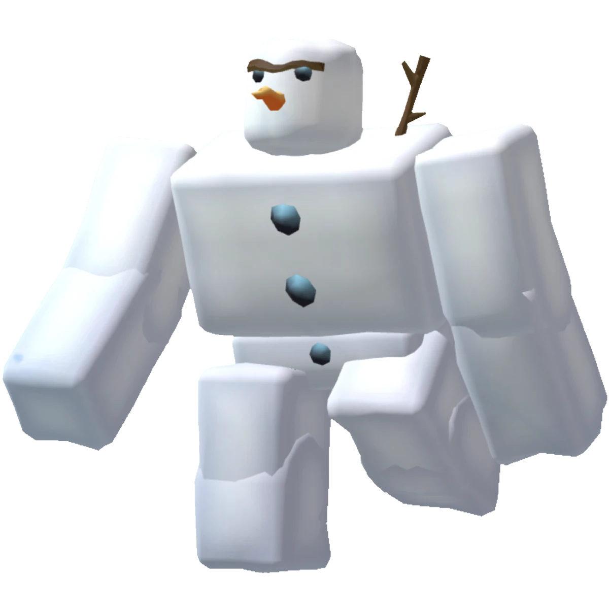 Snow Golem | Tower Defense Simulator Wiki | Fandom