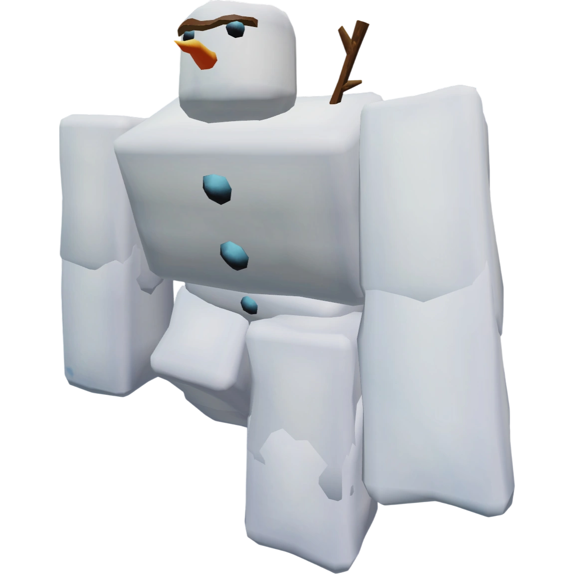 Snow Golem | Tower Defense Simulator Wiki | Fandom