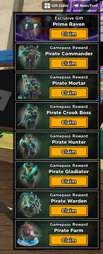 Gift Box | Tower Defense Simulator Wiki | Fandom