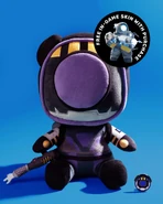 Accelerator Plush | Tower Defense Simulator Wiki | Fandom