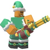 Minigunner | Tower Defense Simulator Wiki | Fandom