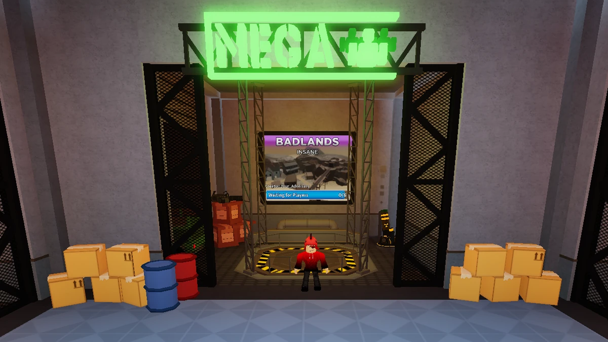 MEGA Servers | Tower Defense Simulator Wiki | Fandom