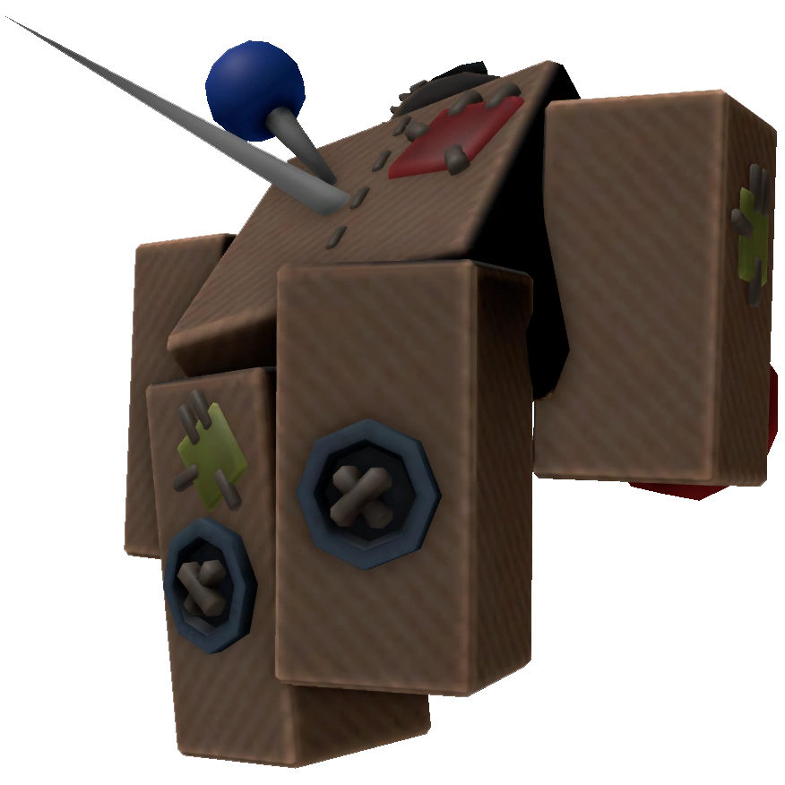 Voodoo Doll | Tower Defense Simulator Wiki | Fandom