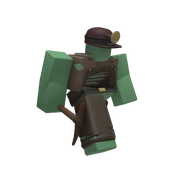 Undead Miner | Tower Defense Simulator Wiki | Fandom