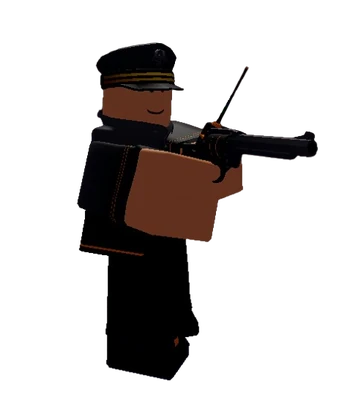 Commander | Tower Defense Simulator Battlefield Wiki | Fandom
