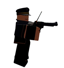 Commander | Tower Defense Simulator Battlefield Wiki | Fandom