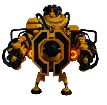 Golden Minigunner | Tower Defense Simulator Battlefield Wiki | Fandom