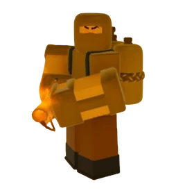 Golden Pyromancer | Tower Defense Simulator Battlefield Wiki | Fandom