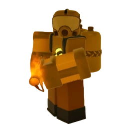 Golden Pyromancer | Tower Defense Simulator Battlefield Wiki | Fandom