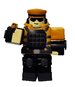 Golden Scout | Tower Defense Simulator Battlefield Wiki | Fandom