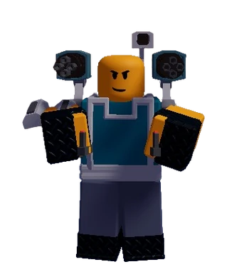 War Machine | Tower Defense Simulator Battlefield Wiki | Fandom