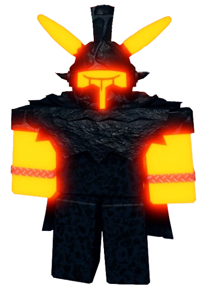 Molten Titan | Tower Defense Simulator Battlefield Wiki | Fandom