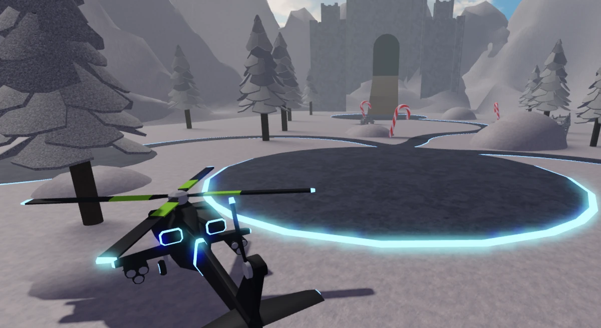 Winter 2023 (Map) | Tower Defense Simulator Battlefield Wiki | Fandom