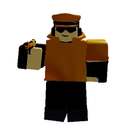 Golden Scout | Tower Defense Simulator Battlefield Wiki | Fandom