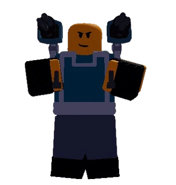 War Machine | Tower Defense Simulator Battlefield Wiki | Fandom