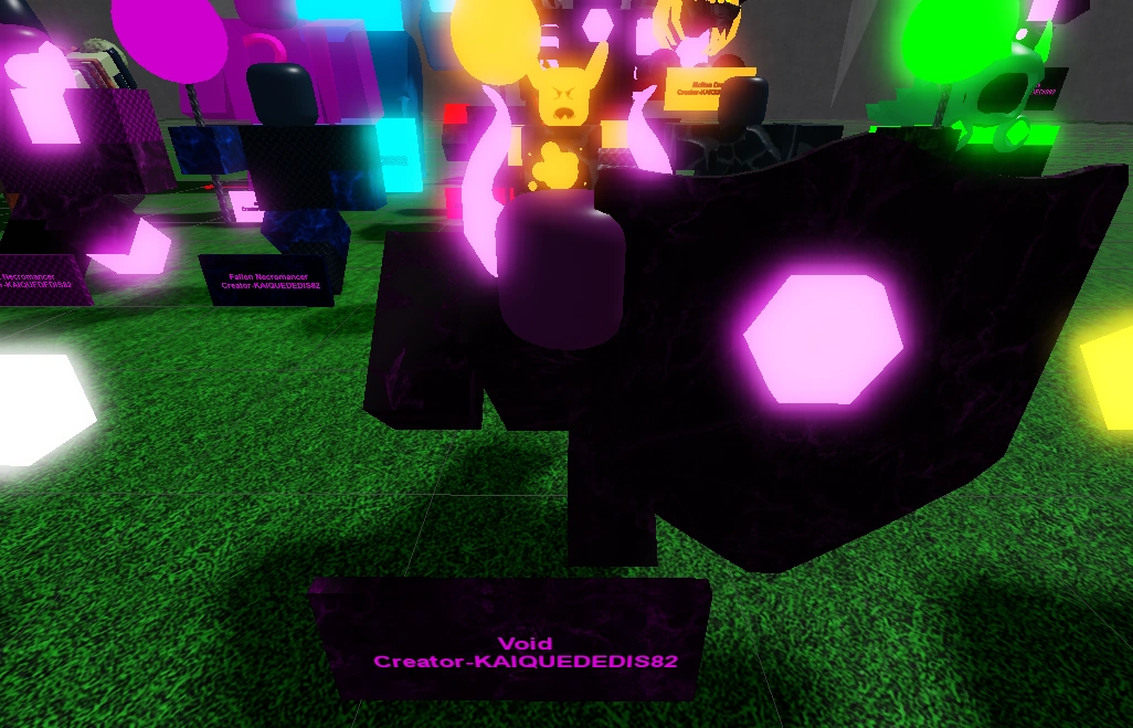 Void | Tower defense simulator fan made contents Wiki | Fandom