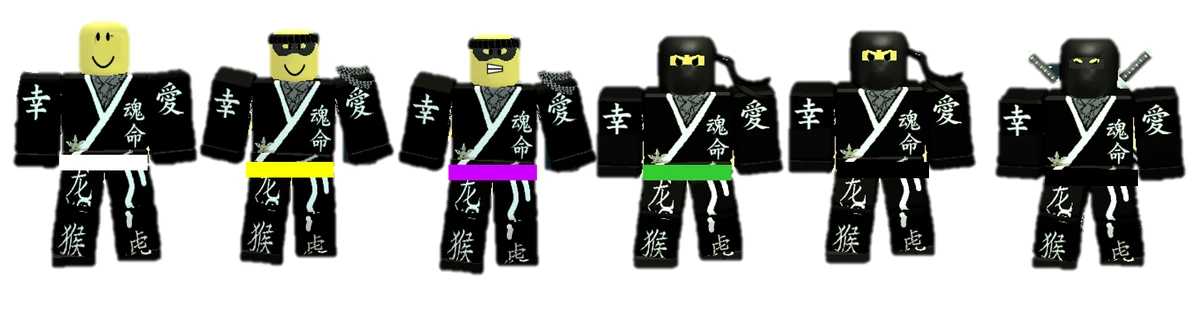 Ninja (Tower) | Tower Defense Simulator (Fan-Ideas) Wiki | Fandom