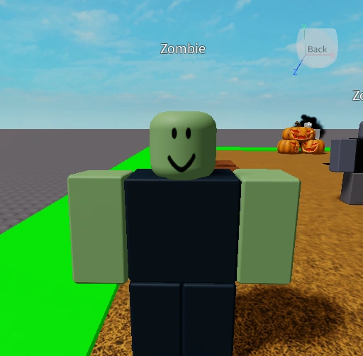 Zombie | Tower Defense Simulator (Fan-Ideas) Wiki | Fandom