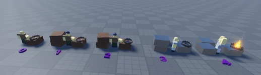 Trapper | Tower Defense Simulator (Fan-Ideas) Wiki | Fandom