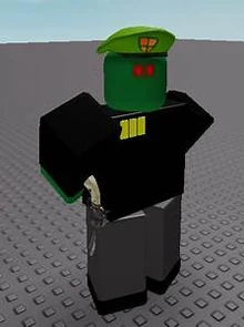 Commander | Tower Defense Simulator Fan-made Wiki | Fandom