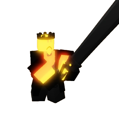 Molten Swordmaster | Tower Defense Simulator Fan-made Wiki | Fandom