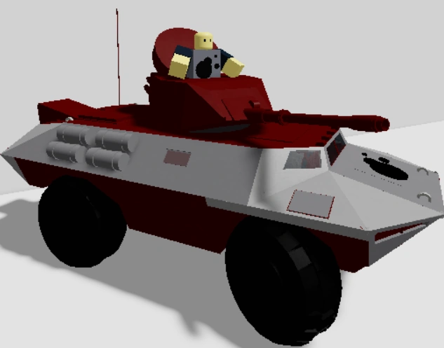 Rebel Light Tank | Tower Defense Simulator Fan-made Wiki | Fandom