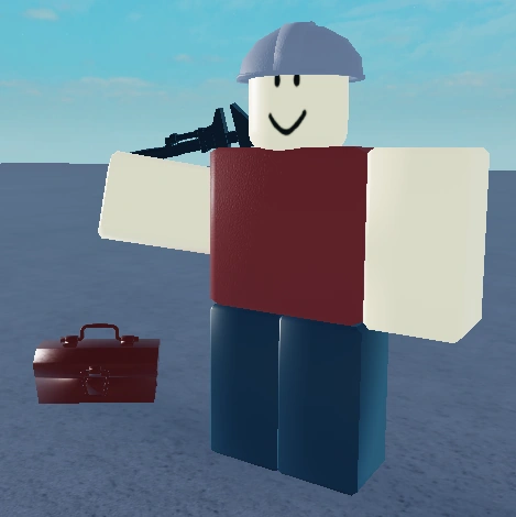 Mechanic | Tower Defense Simulator Fan-made Wiki | Fandom