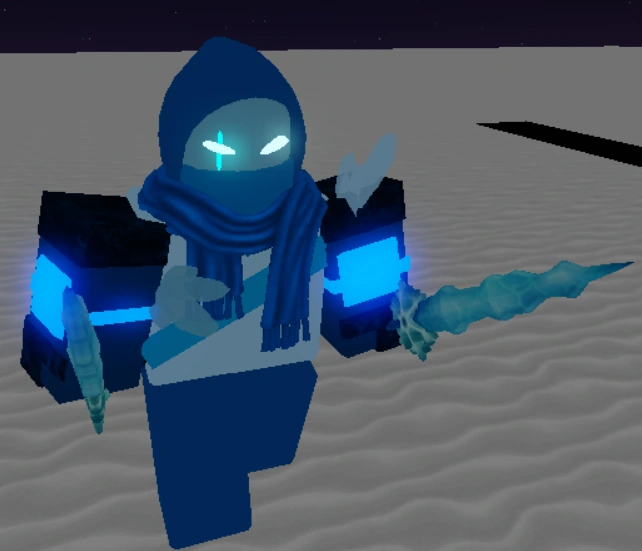 Frozen Sword Master | Tower Defense Simulator Fan-made Wiki | Fandom